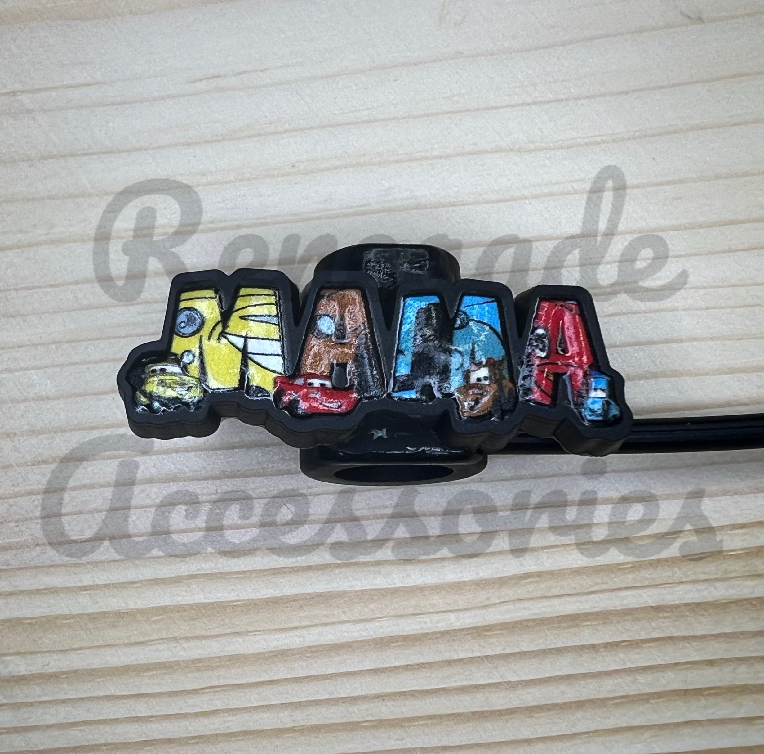 Straw Topper - Mama Cars – Renegade Accessories